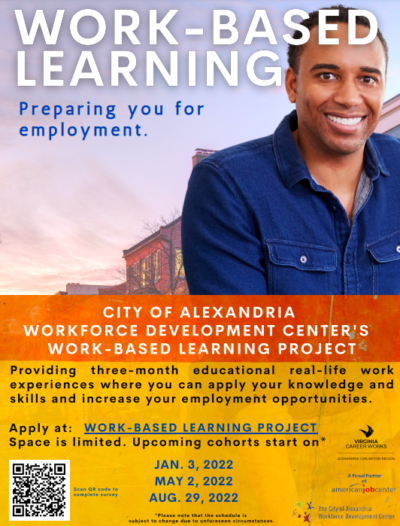 Alexandria Workforce Development Center