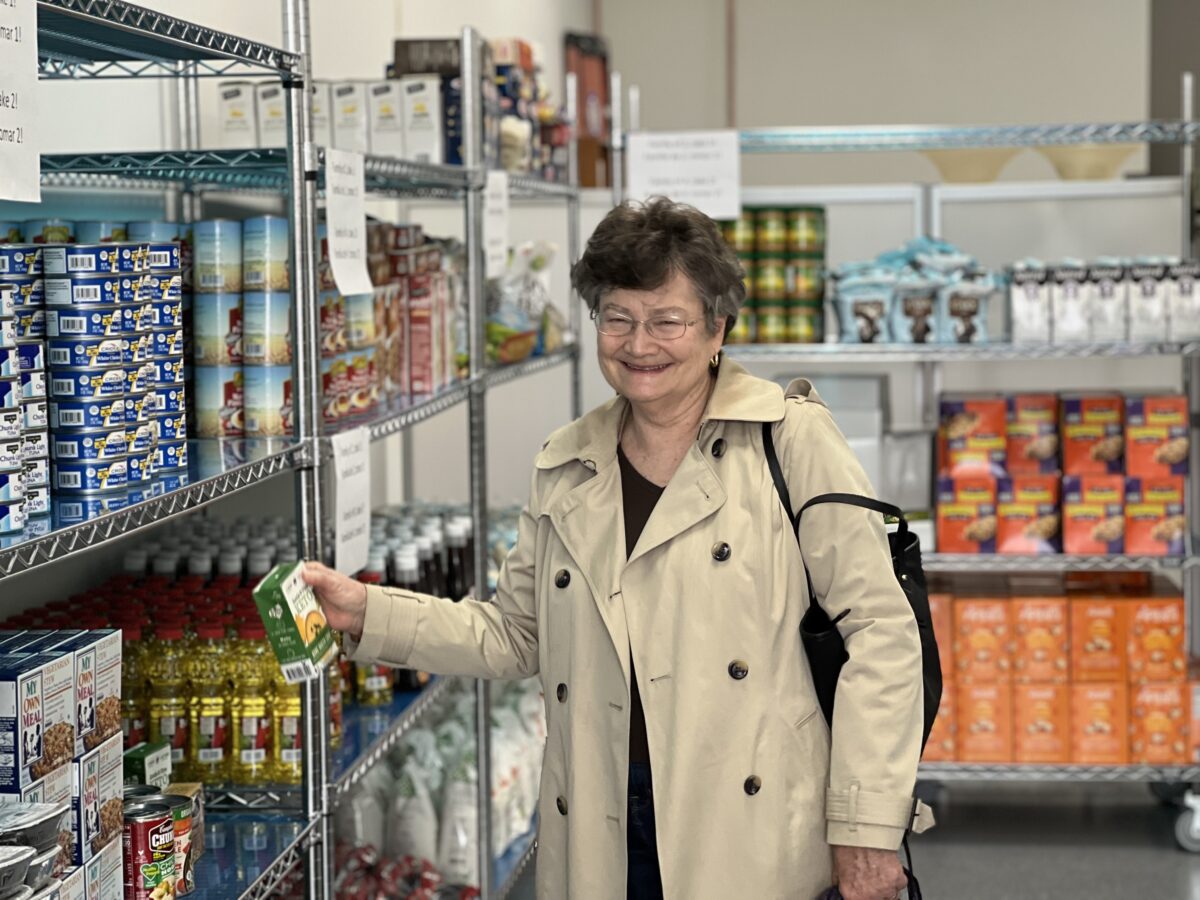 Press Release: ALIVE! Welcomes New Board President Rolf Blank